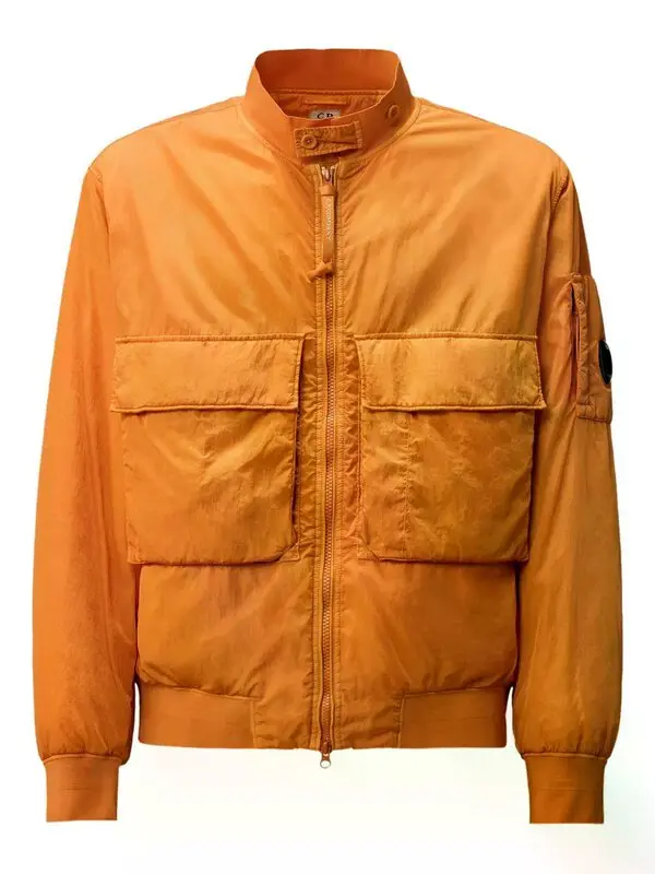 C.P. COMPANY Cargo-pocket Zip-up Jacket