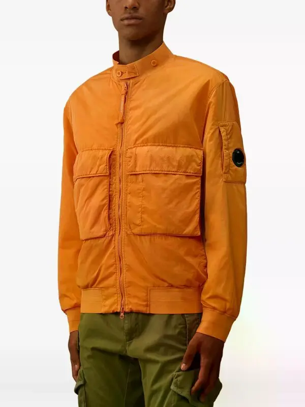 C.P. COMPANY Cargo-pocket Zip-up Jacket