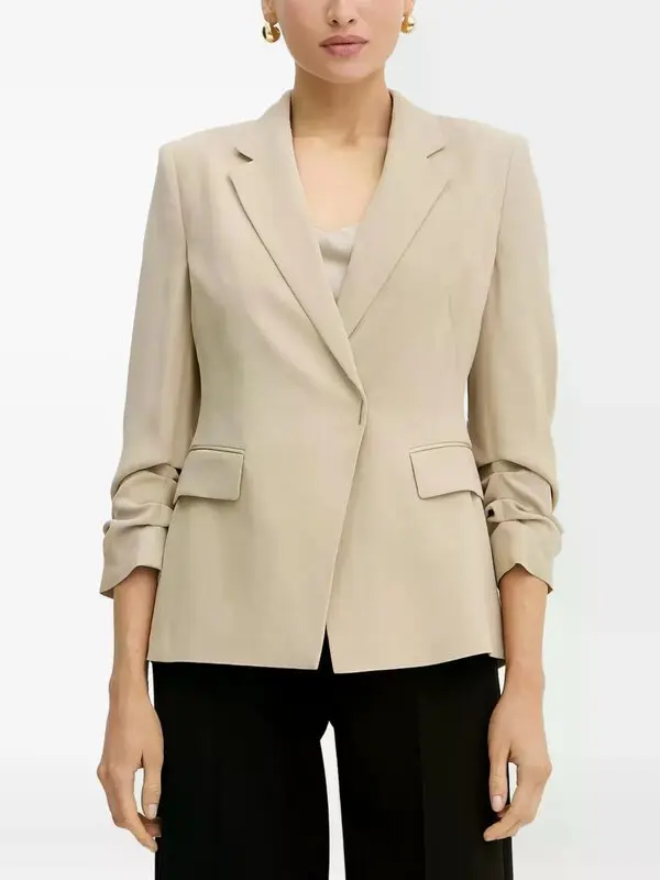 BOSS Three-quarter Sleeve Blazer