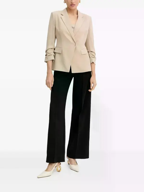 BOSS Three-quarter Sleeve Blazer