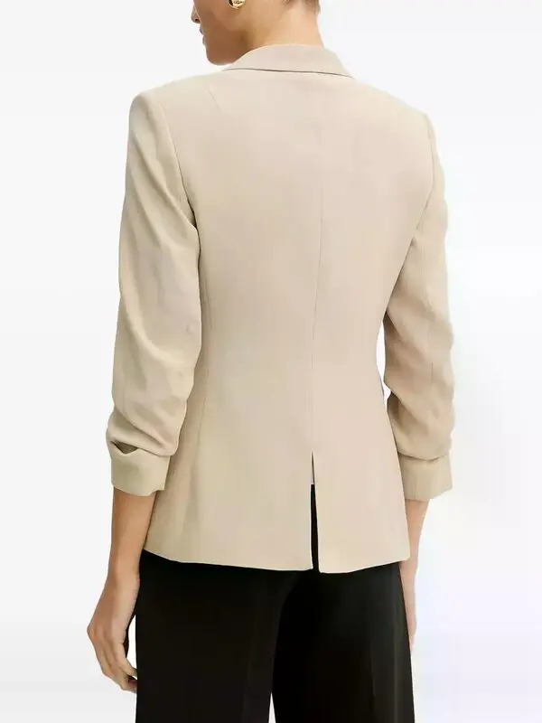 BOSS Three-quarter Sleeve Blazer