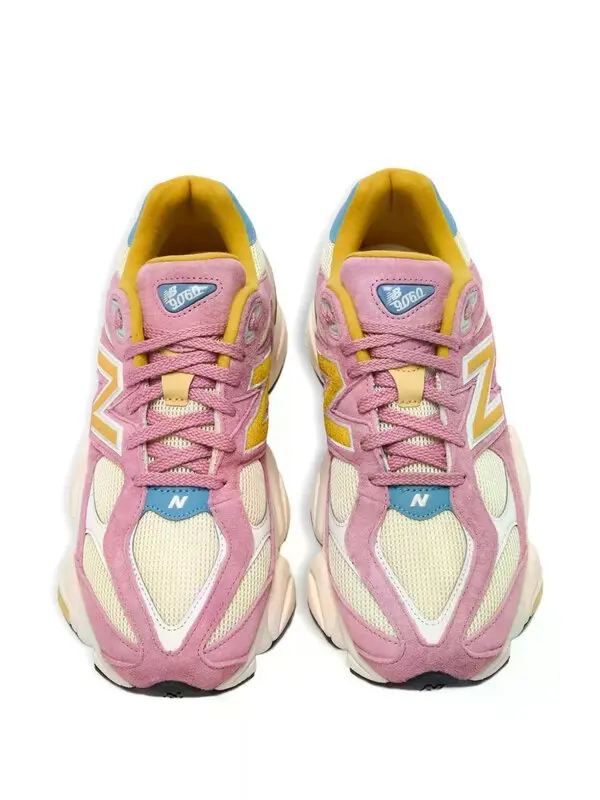 NEW BALANCE 9060 Sneakers - Pink