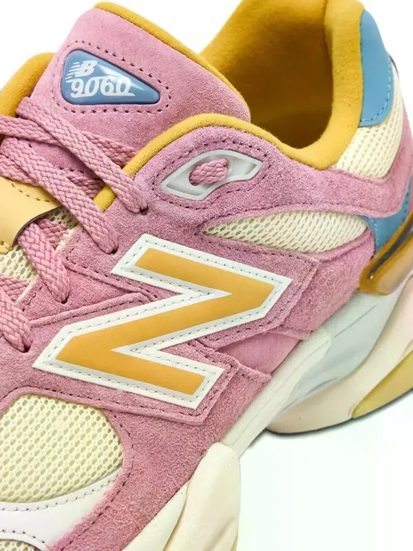 NEW BALANCE 9060 Sneakers - Pink