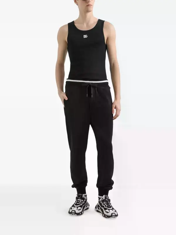 Dolce & Gabbana Drawstring Track Pants