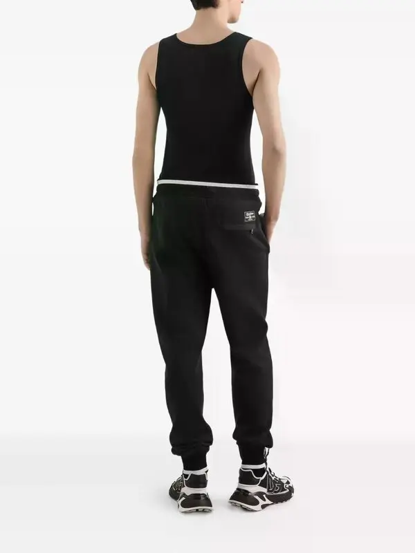 Dolce & Gabbana Drawstring Track Pants