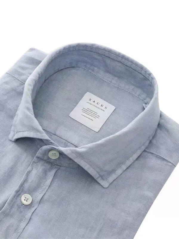 XACUS Linen Shirt
