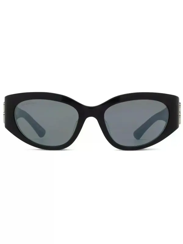 Balenciaga Cat-eye Sunglasses - Grey