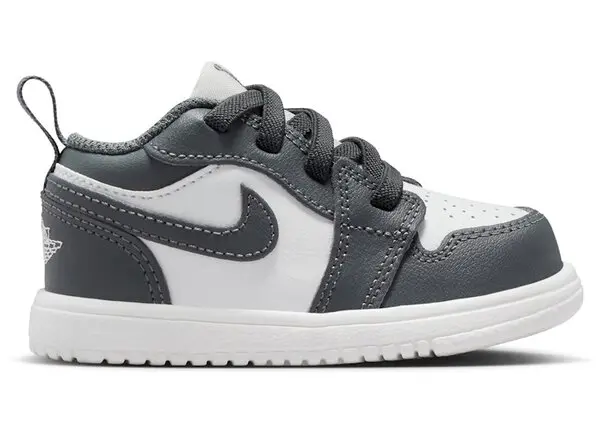 JORDAN 1 Low Alt Sneakers - Iron Grey/summit White