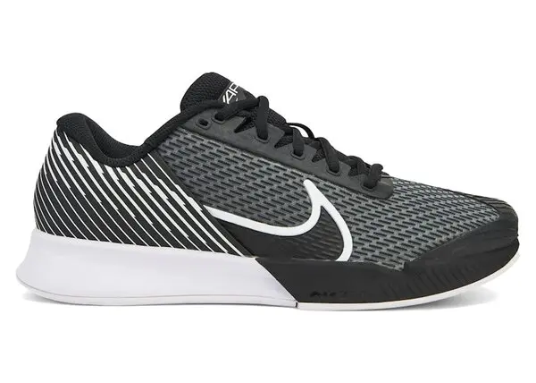 Nike Court Air Zoom Vapor Pro 2 Cptin Sneakers - Black/white