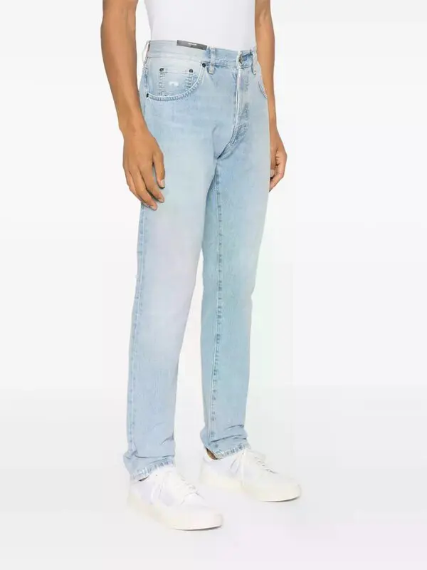 PT TORINO Straight-leg Jeans - Blue