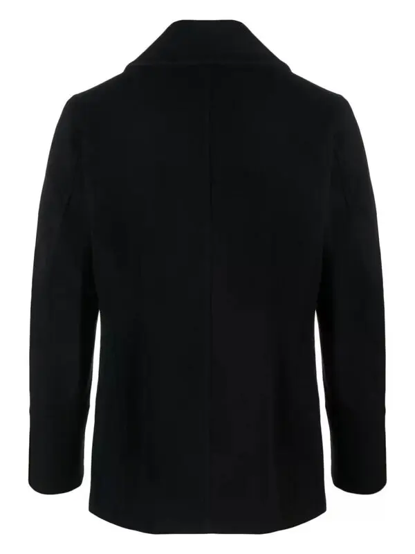 SEALUP Double-breasted Wool-blend Jacket