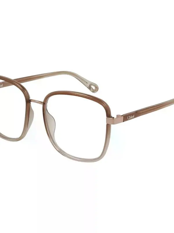 Chloé Ch0034o Square-frame Glasses