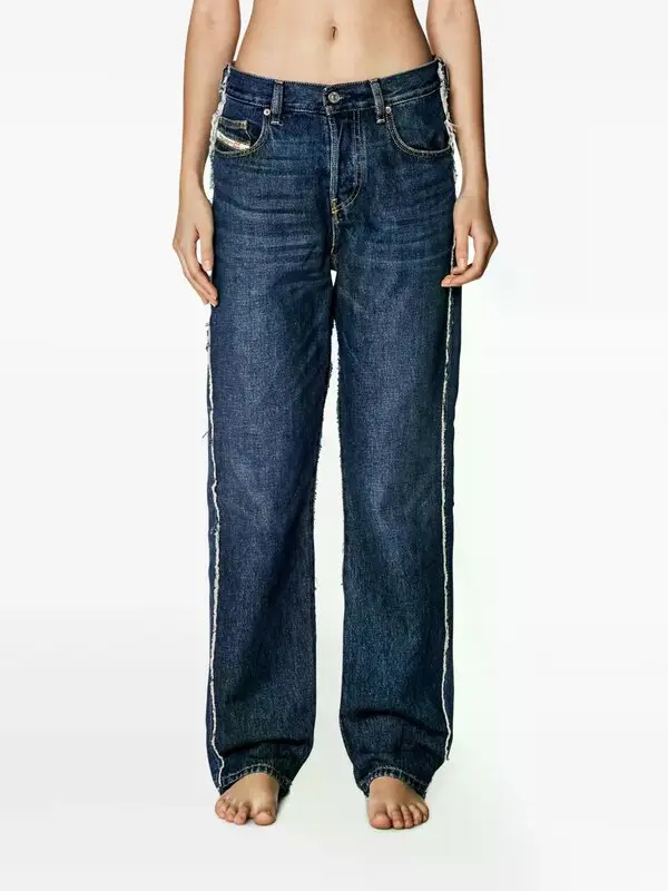 DIESEL® Oves Lee Two-tones Jeans