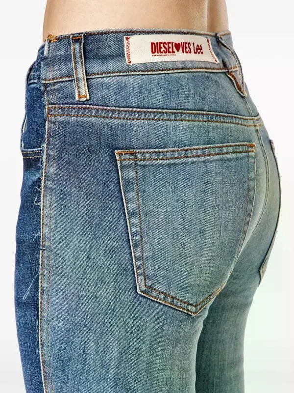 DIESEL® X Lee Bootcut Jeans