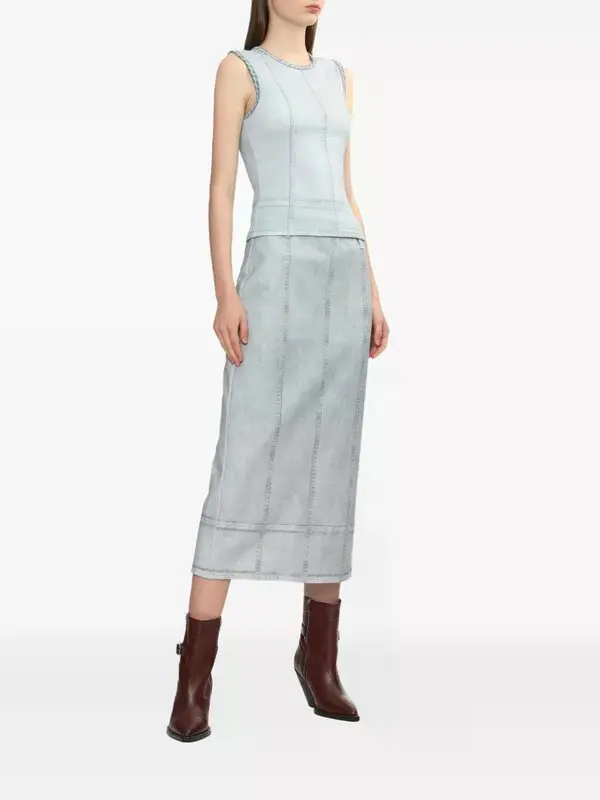 Rag & Bone Sleeveless Cotton Top