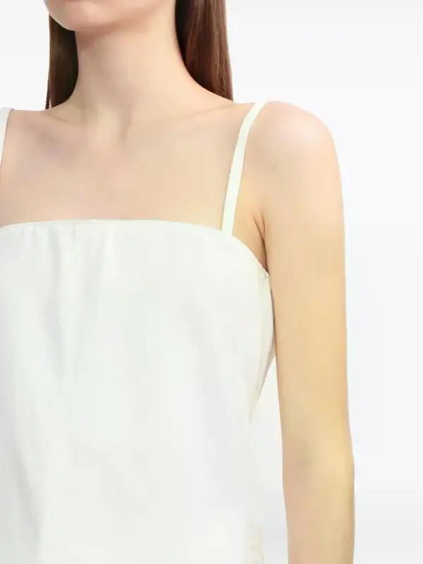 Rag & Bone Eyelet-detail Tank