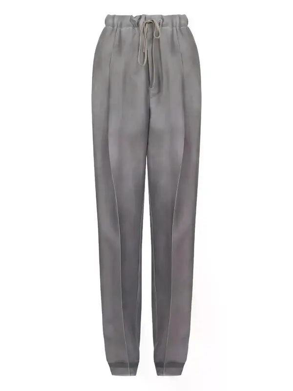 MAISON MARGIELA Drawstring-waist Trousers