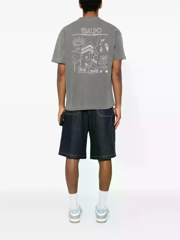 ERALDO Cotton T-shirt