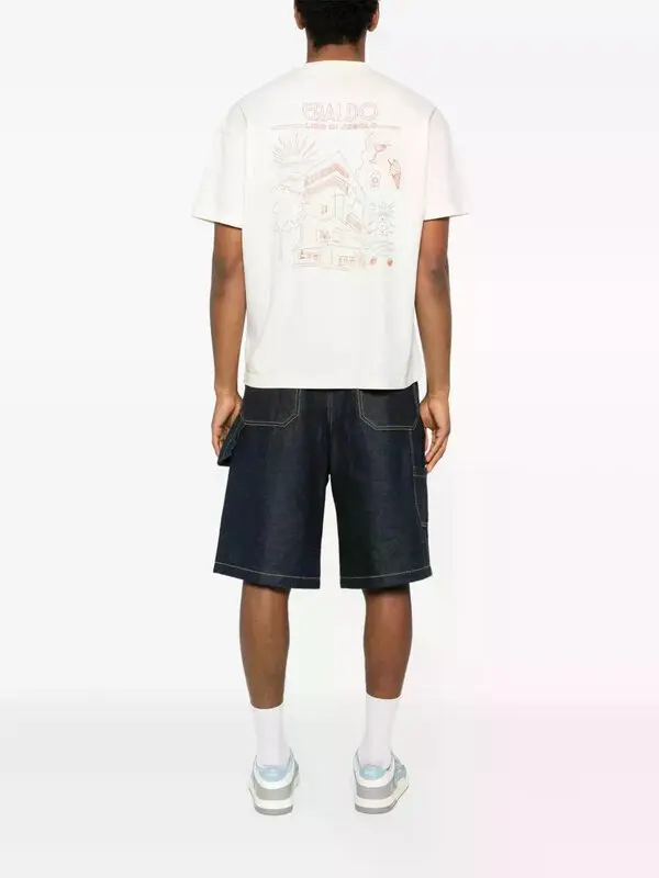 ERALDO Cotton T-shirt