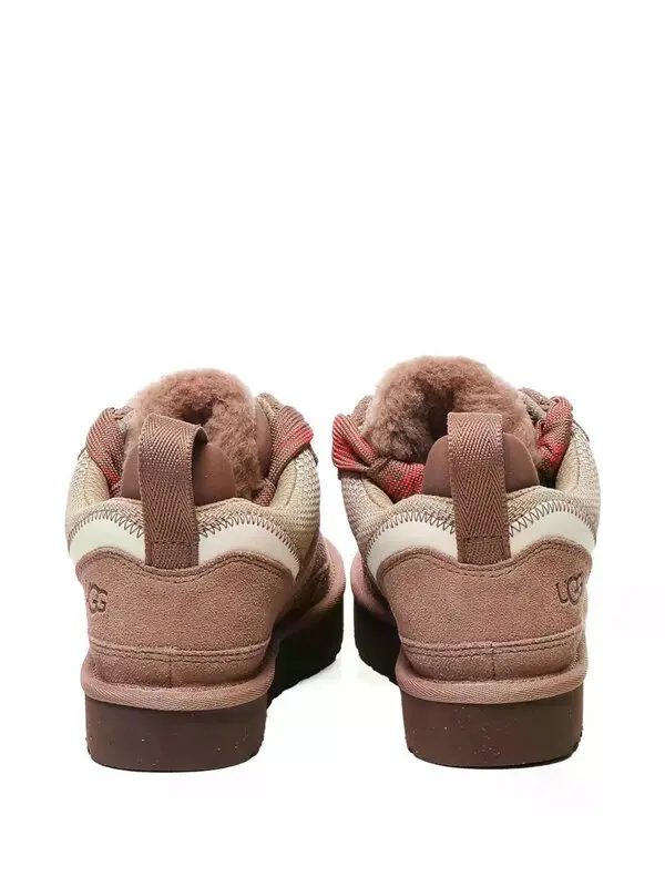 UGG Leather Sneakers
