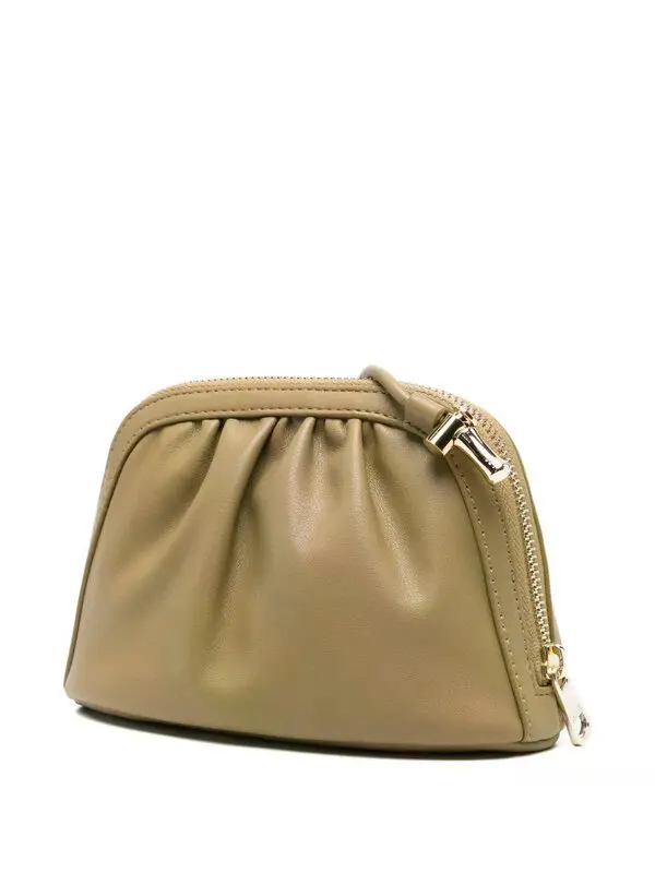 A.p.c. Small Ninon Pleated Shoulder Bag