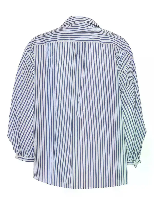 Max Mara Striped Shirt