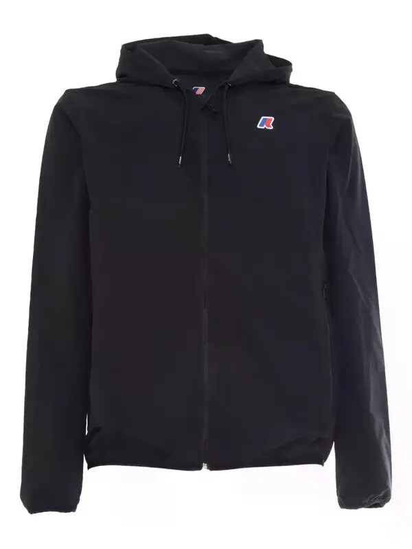 K-WAY Jourdain Hooded Zip-up Jacket