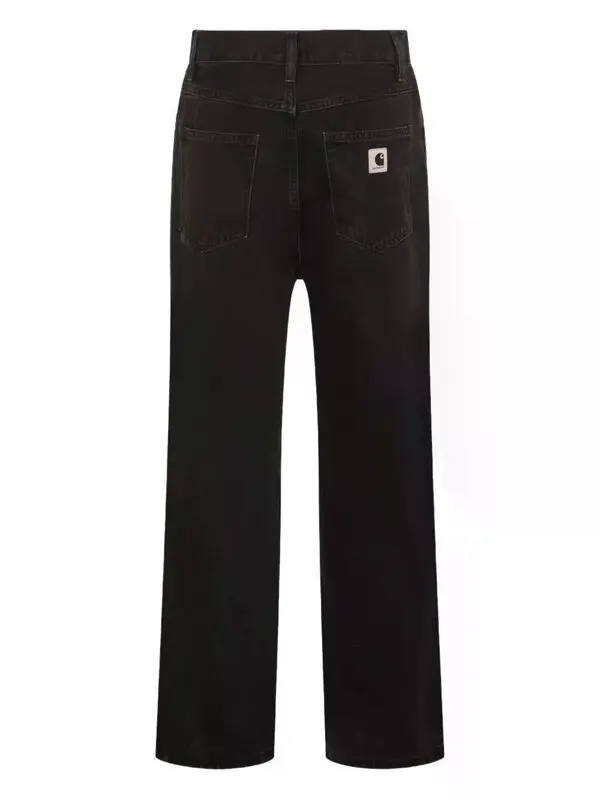 Carhartt Work In Progress Brandon Stonewashed Trousers