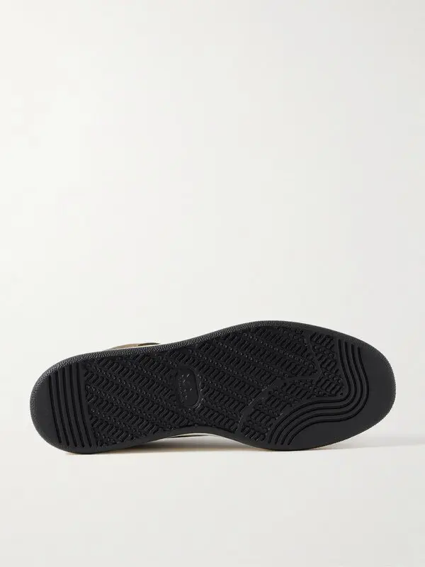 Officine Creative Answer 002 Nubuck Sneakers