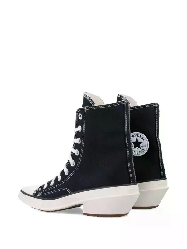 CONVERSE Chuck 70 De Luxe Pointed-toe Sneakers - Black