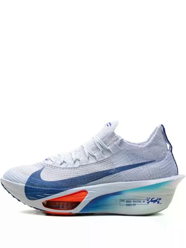 Nike Zoom Alphafly Next% 3 Athletic Sneakers - Blue