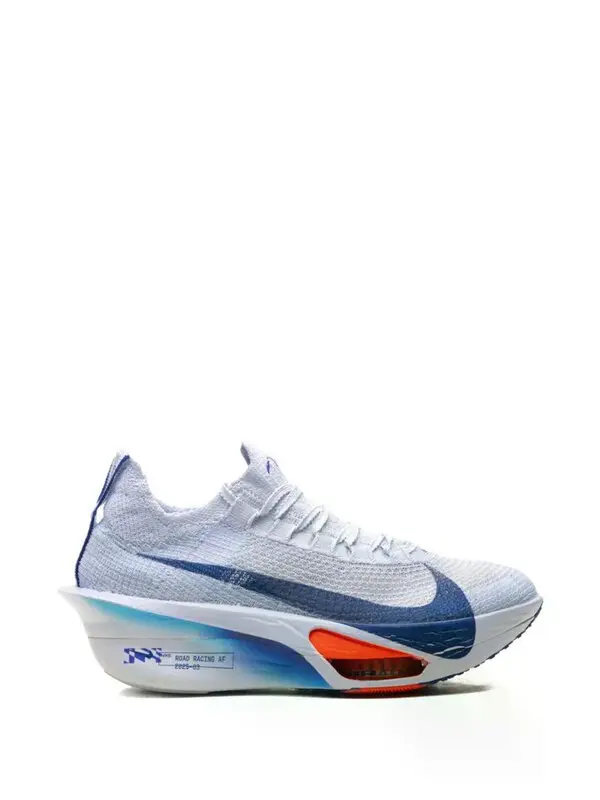 Nike Zoom Alphafly Next% 3 Athletic Sneakers - Blue