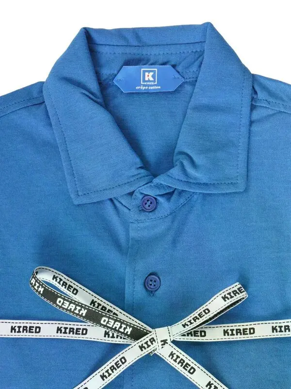 KIRED Long-sleeve Shirt - Blue