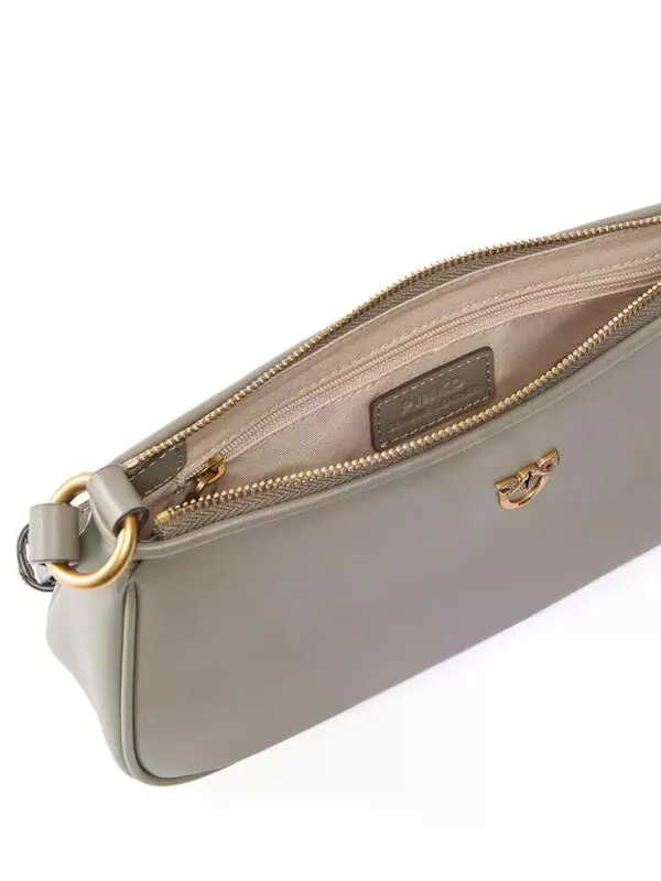 Pinko Zip-fastening Leather Mini Bag