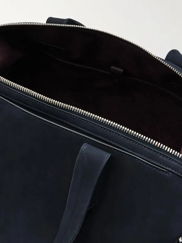 METIER Nomad All Day Nubuck Weekend Bag - Blue