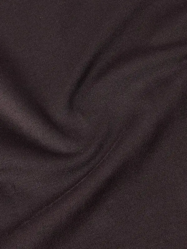Loro Piana Cotton-jersey T-shirt - Brown