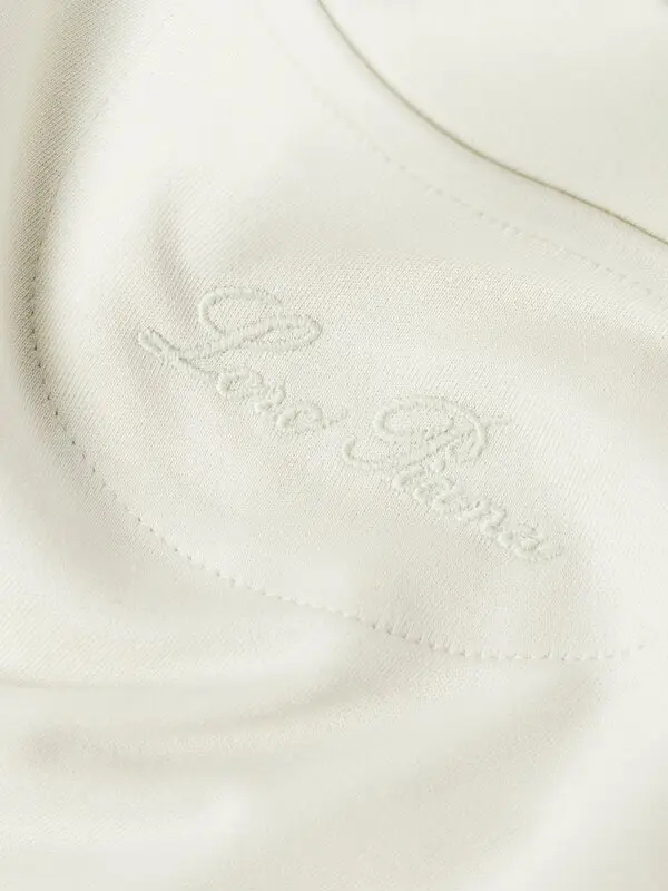 Loro Piana Cotton-jersey T-shirt