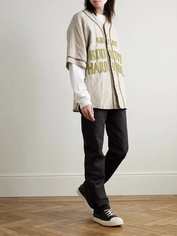 Kapital Monkey Cisco Century Denim Jeans