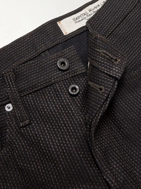 Kapital Monkey Cisco Century Denim Jeans
