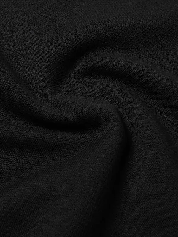 LES TIEN Cotton-jersey Sweatshirt