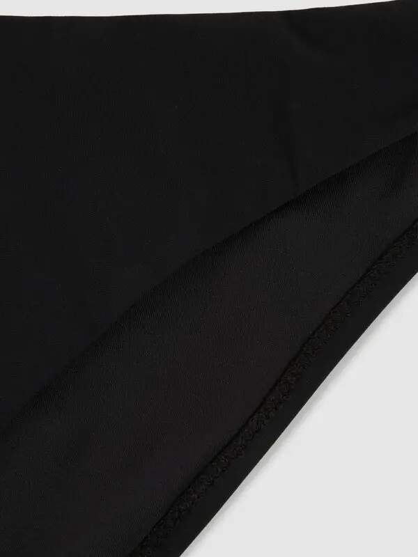 REISS Carina Fixed-side Bikini Bottoms