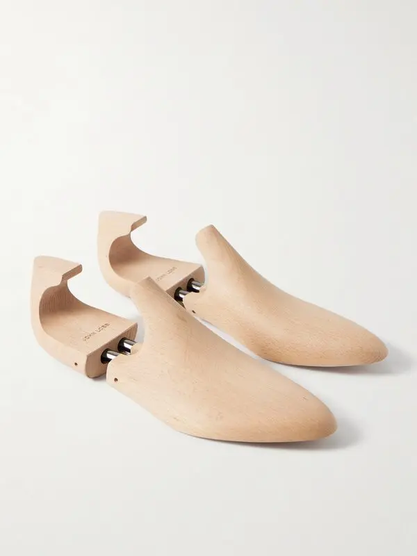 John Lobb Marldon Whole-cut Leather Oxford Shoes - Brown