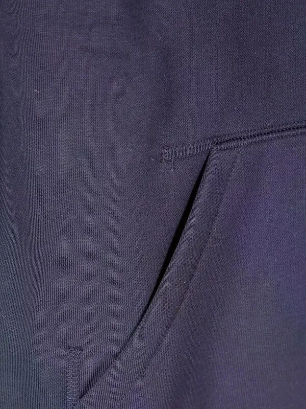 Carhartt Work In Progress Zip-up Hooded Jacket - Blue