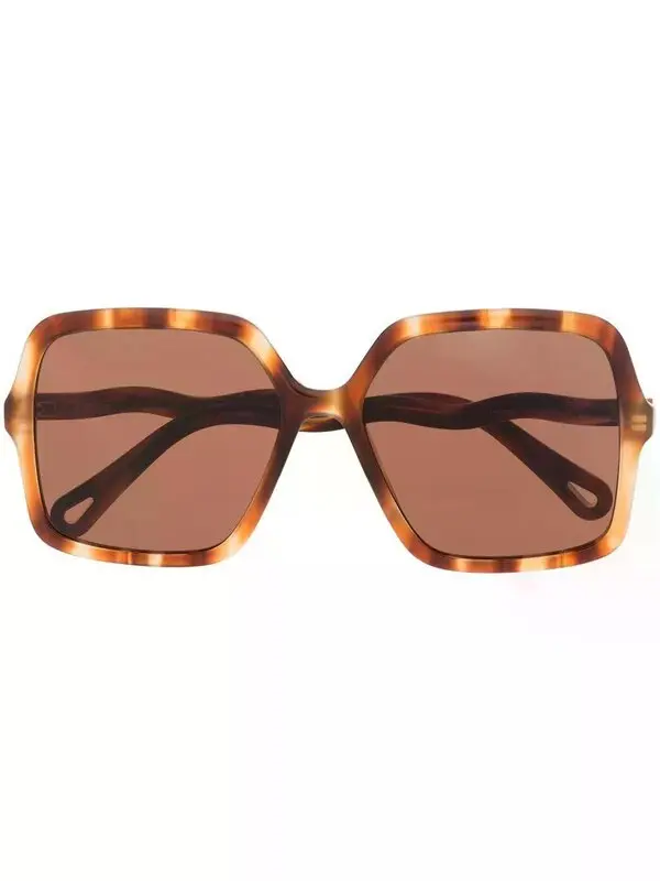 Chloé Oversized Sunglasses