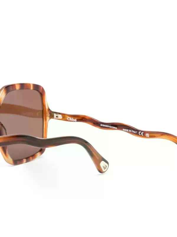 Chloé Oversized Sunglasses