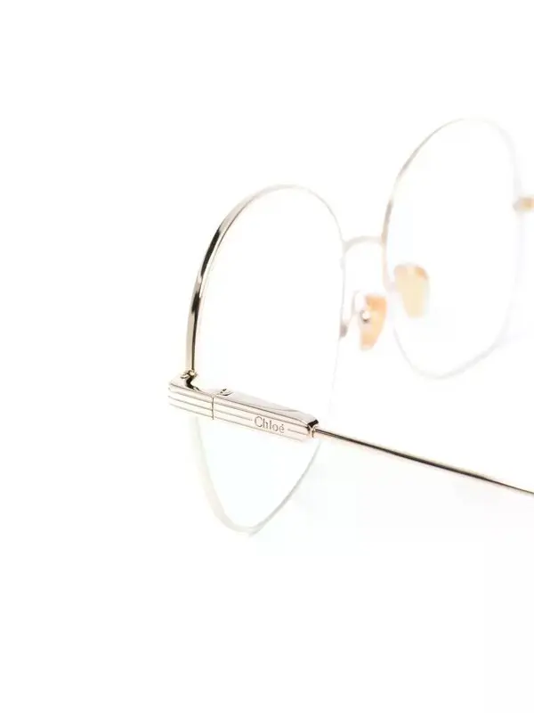 Chloé Round-frame Glasses