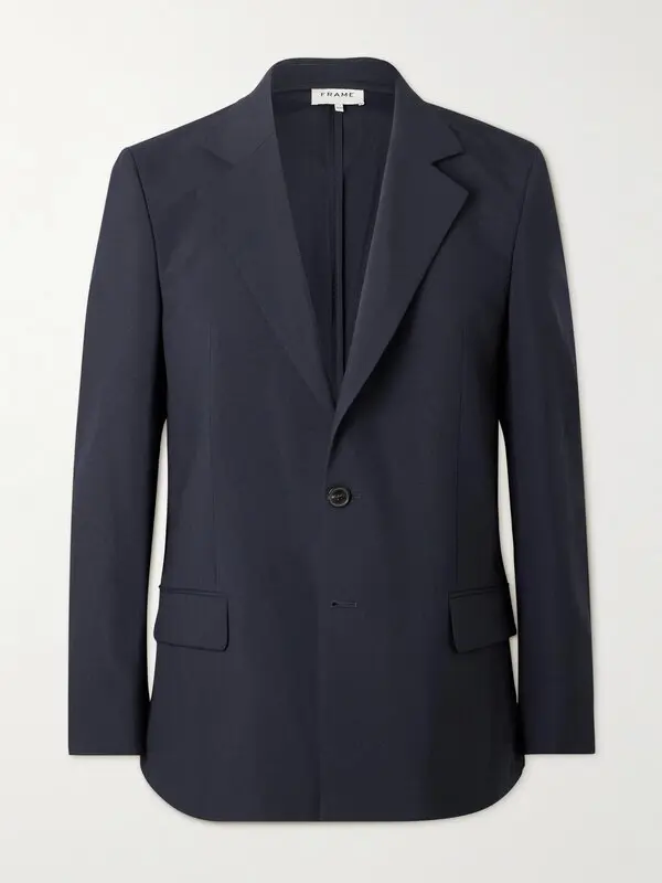 FRAME Wool Blazer