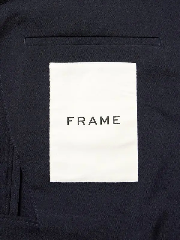 FRAME Wool Blazer