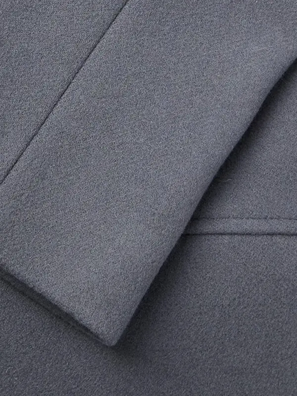 Herno Wool-blend Overcoat