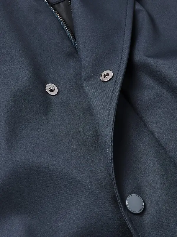 Canali Sanremo Shell Parka
